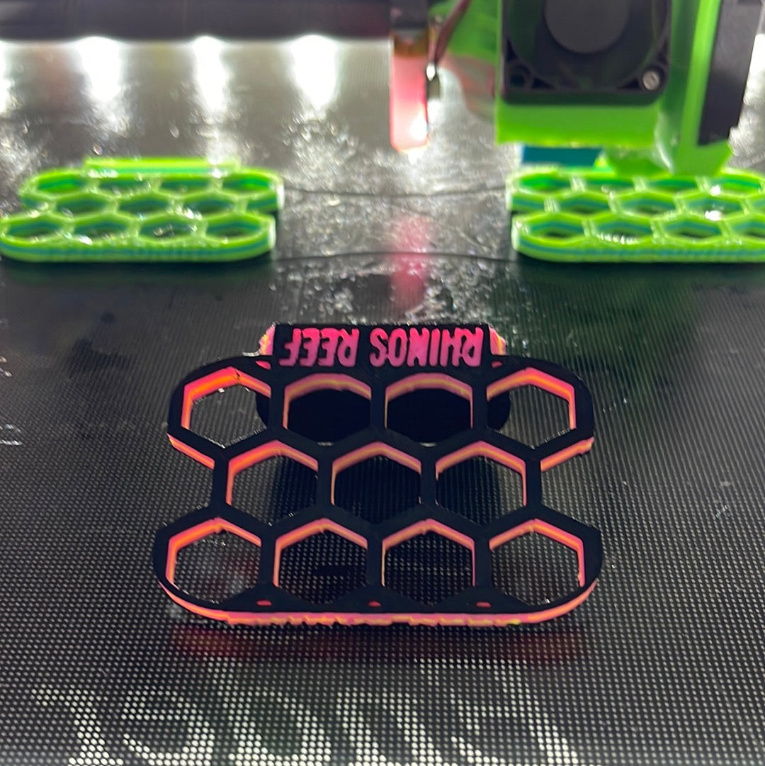 Nano Square Frag Rack – Rhino's Reef