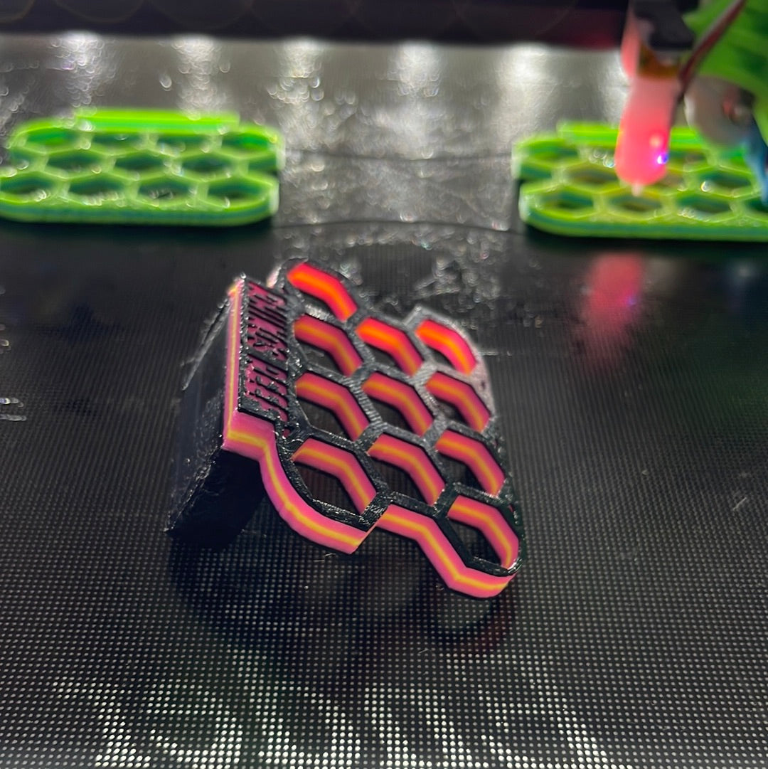 Nano Square Frag Rack – Rhino's Reef