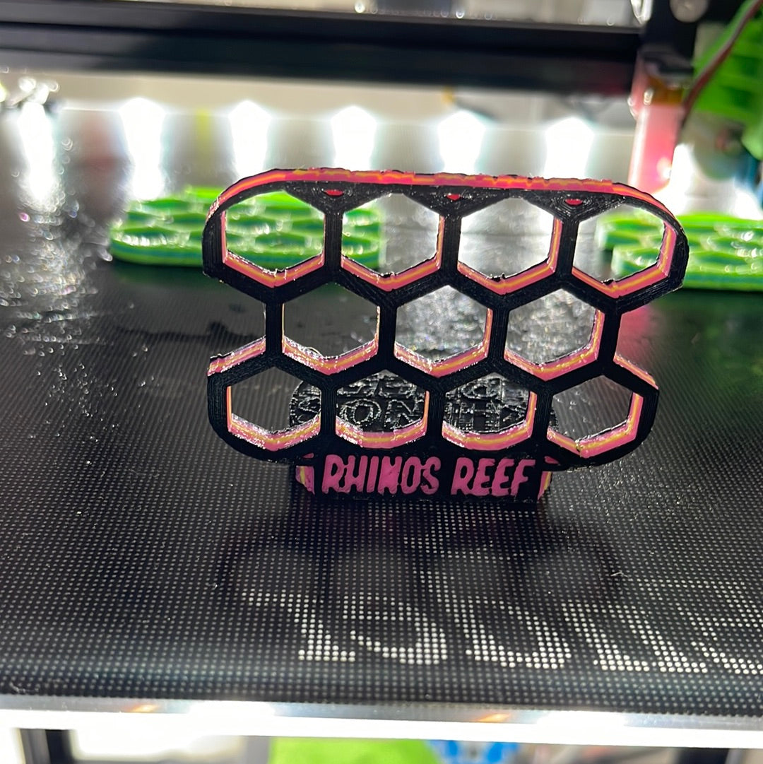 Nano Square Frag Rack – Rhino's Reef